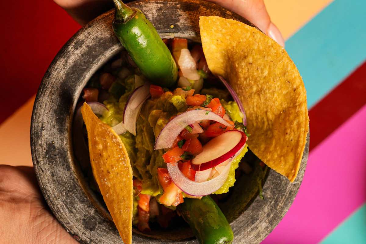Coyote Taqueria Delivery Menu | Order Online | 1351 Collins Ave Miami ...