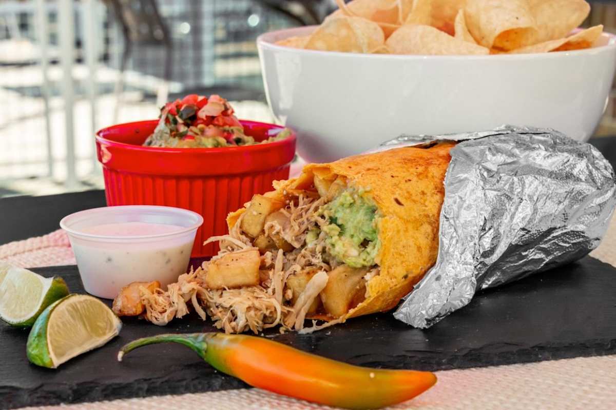 Renegade Burrito Delivery Menu | Order Online | 8770 Wadsworth Arvada ...