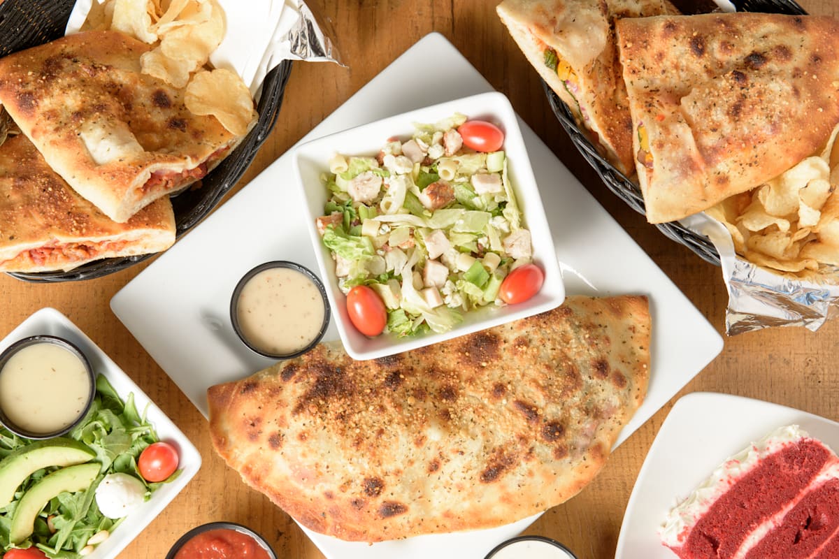 Calzones Delivery Menu | Order Online | 428 Green Bay Rd Highwood | Grubhub