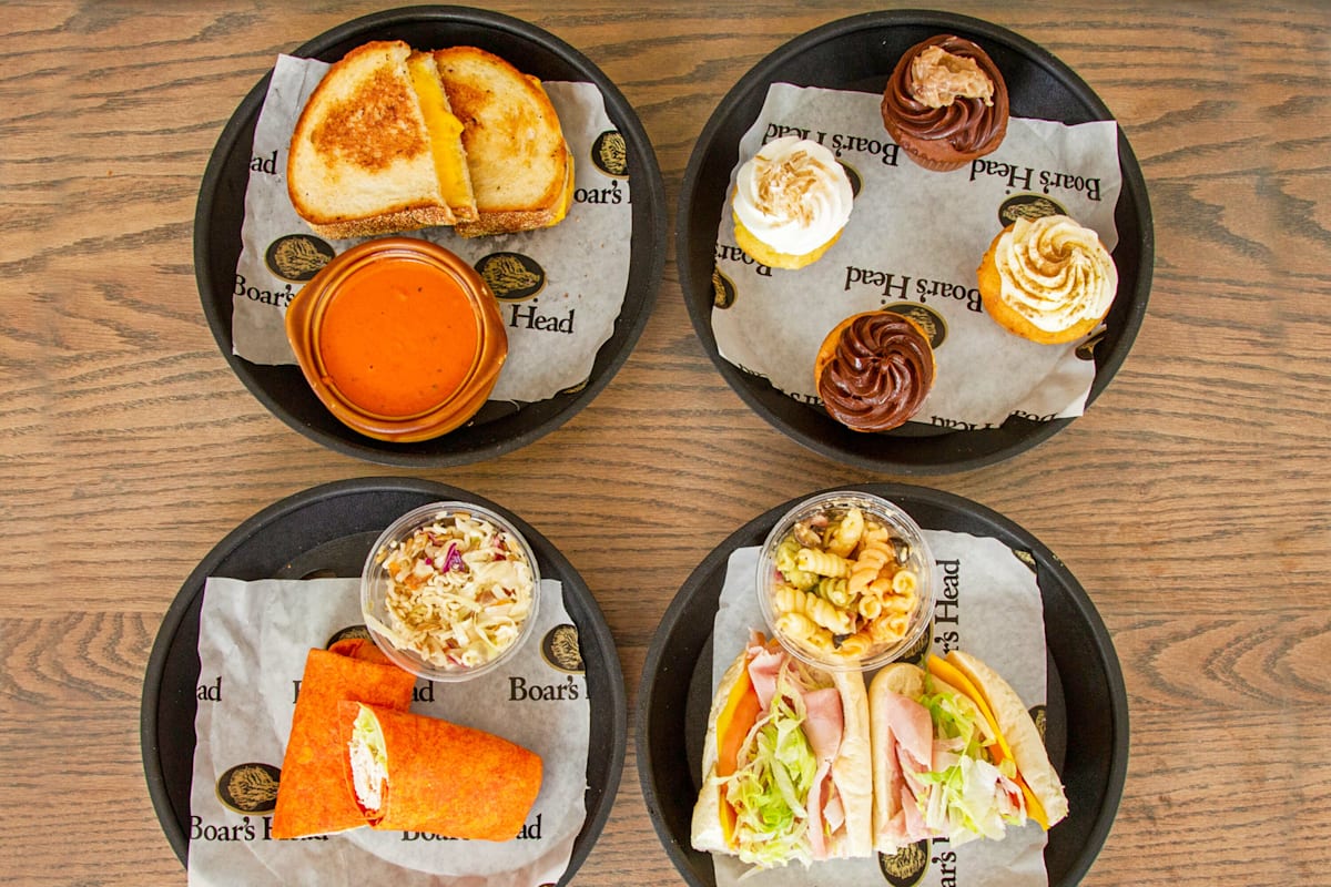 PMS Deli Delivery Menu | Order Online | 1789 London Bridge Rd Ste 101 ...