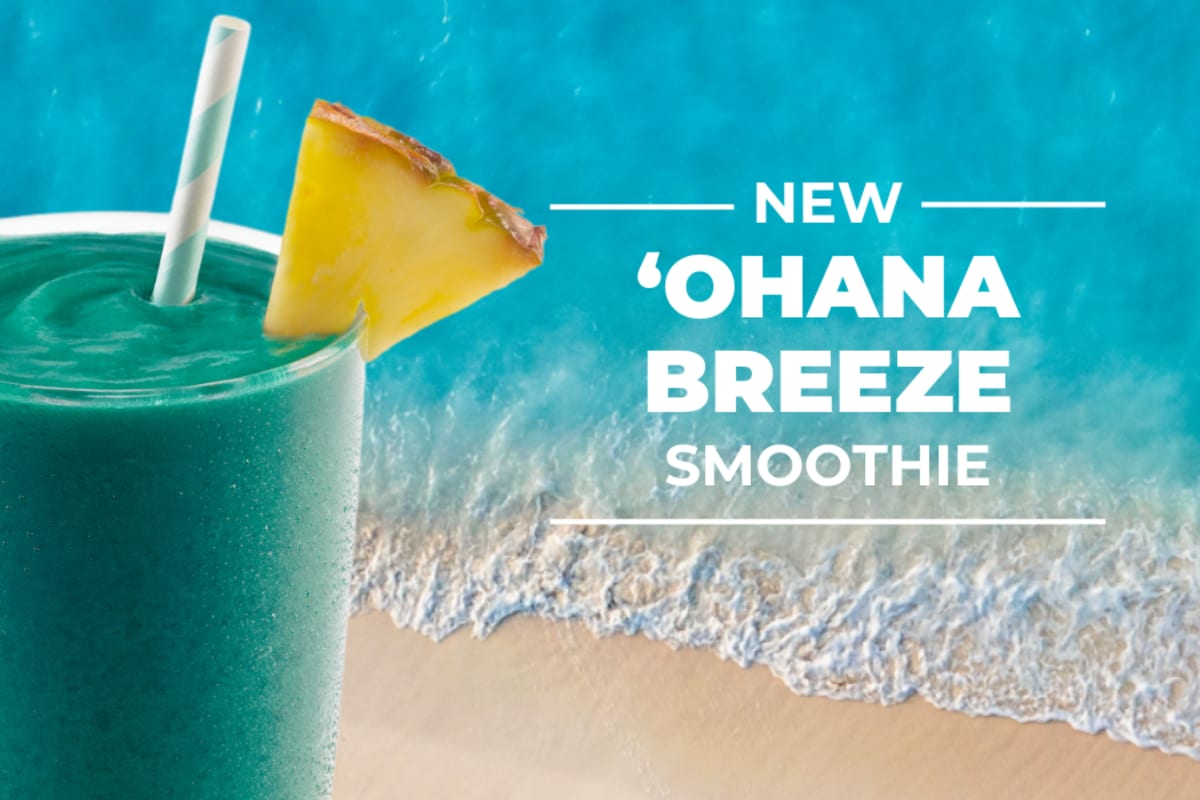 Tropical Smoothie Cafe Delivery Menu | Order Online | 2040 Town Center ...