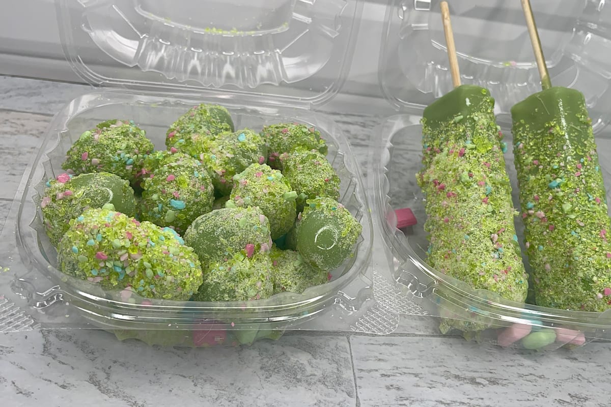 Trap Fruit Candy Co. Delivery Menu | Order Online | 8838 Arbor Creek Dr ...