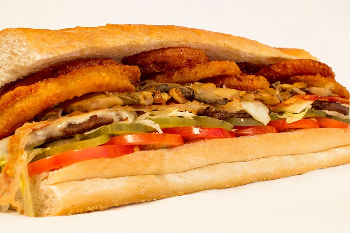 Riccotti's Subs West Warwick Delivery Menu | Order Online | 250 ...