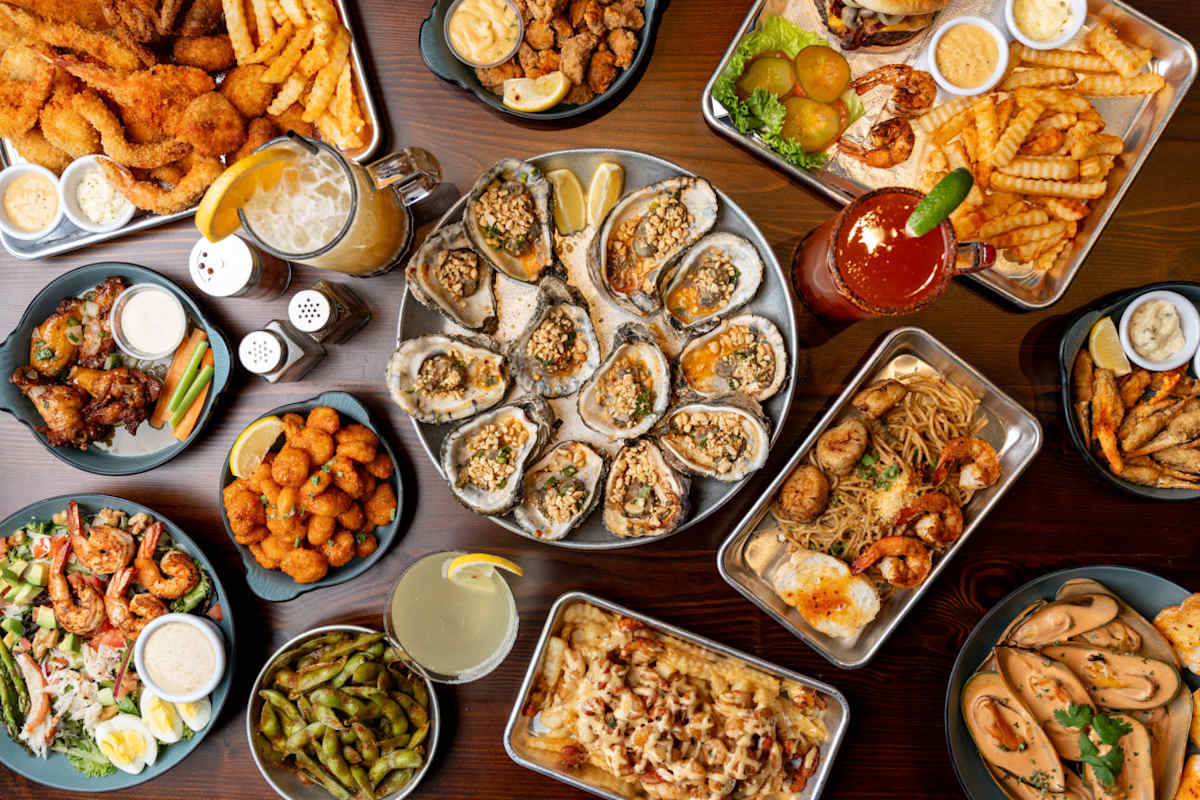 Yummy Seafood & Oyster Bar Heights Delivery Menu | Order Online | 1515 ...