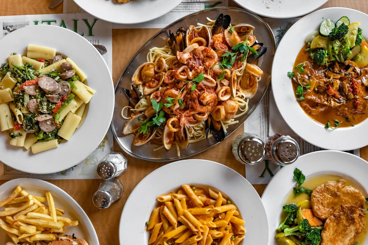 Villa Italia Ristorante Delivery Menu | Order Online | 1663 NY-300 ...