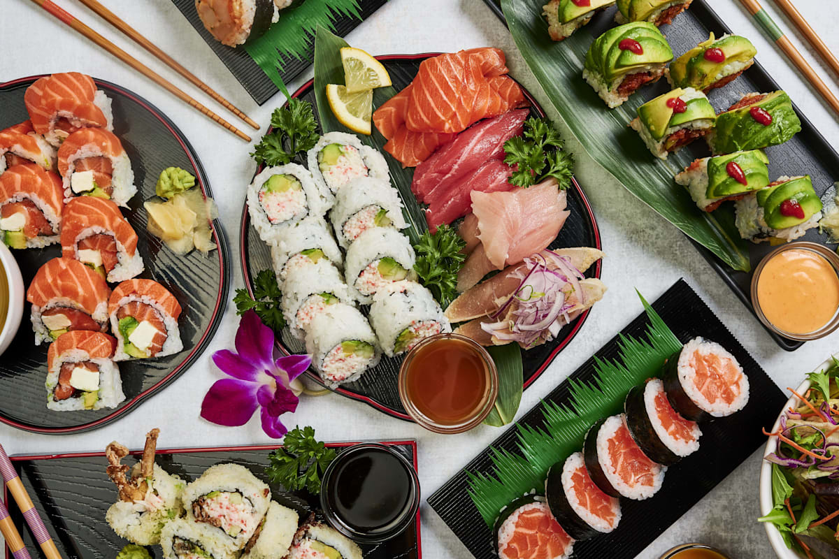 Hikari Sushi Delivery Menu | Order Online | 690 E Los Angeles Ave Ste B ...