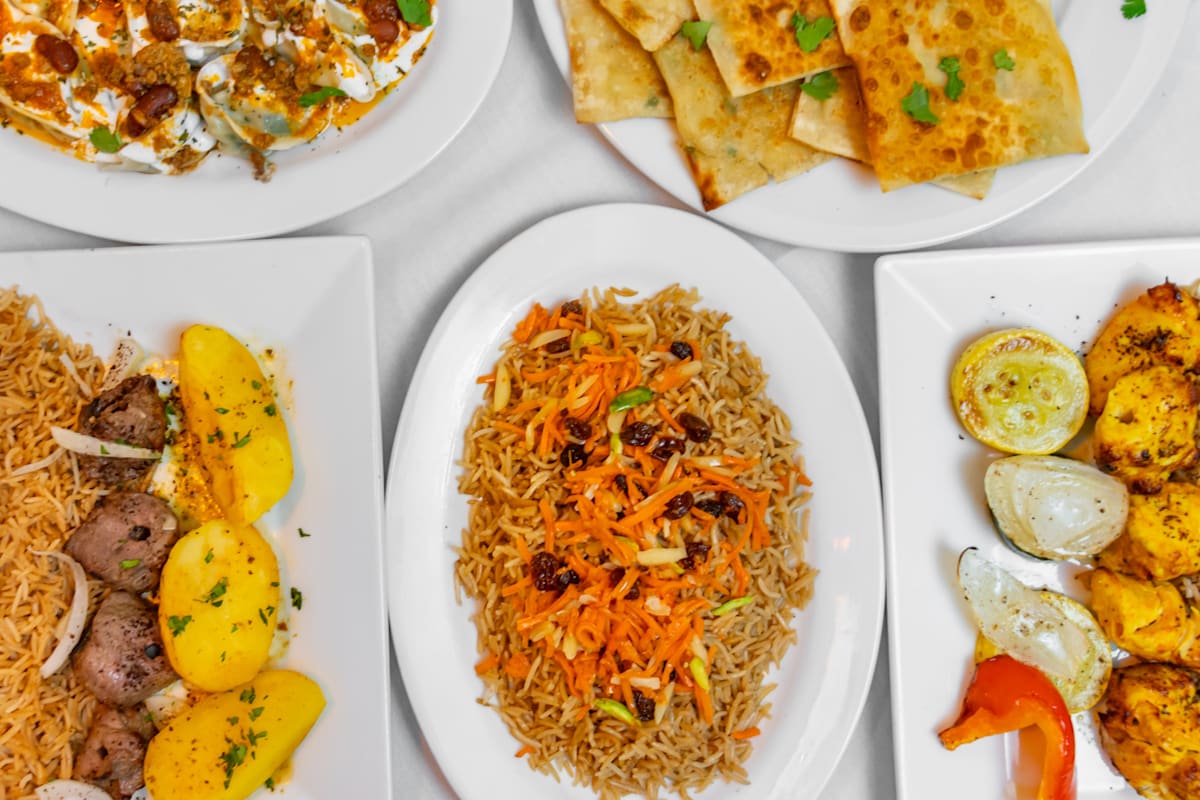 Mazza Mediterranean Cuisine Delivery Menu | Order Online | 58 S Ocean ...