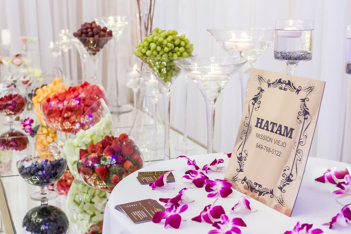 Hatam Restaurant Delivery Menu | Order Online | 25800 Jeronimo Rd ...