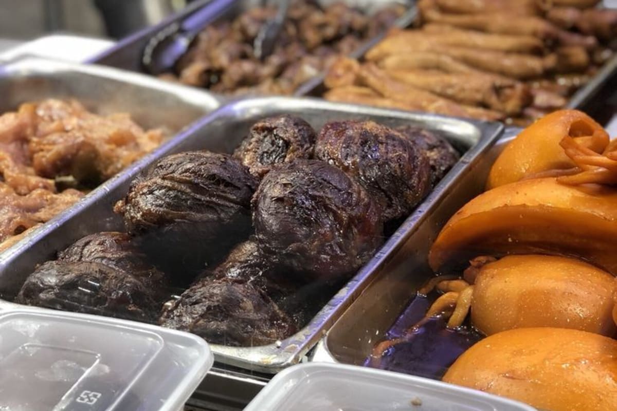 Deluxe Food Market Delivery Menu | Order Online | 79 Elizabeth St New ...