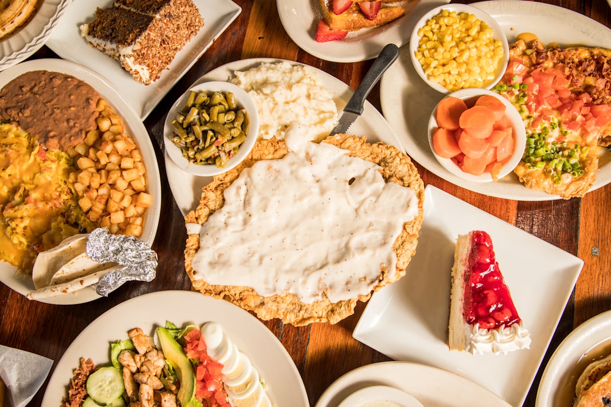 Cafe 290 Delivery Menu | Order Online | 11011 US-290 Manor | Grubhub