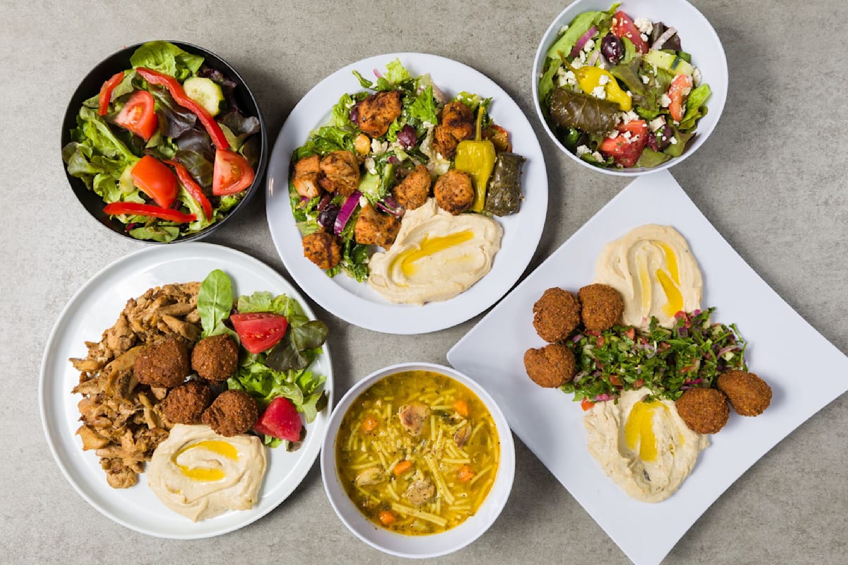 Omar's Mediterranean Delivery Menu | Order Online | 154 E 55th St New ...
