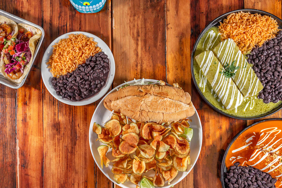 Gringo A Go Go Delivery Menu | Order Online | 100 N Person St Raleigh ...