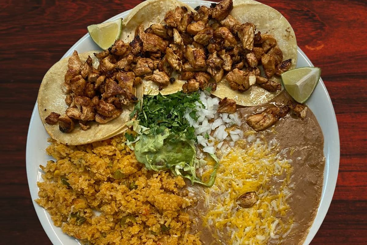 El Mescal Family Mexican Restaurant (Fruita) Delivery Menu | Order ...