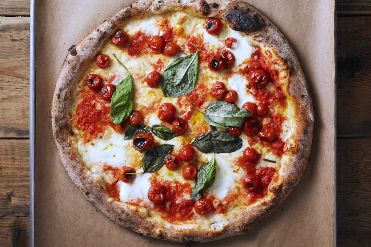 Peroni Pizza #1 Delivery Menu | Order Online | 1734 W 1st St Santa Ana ...