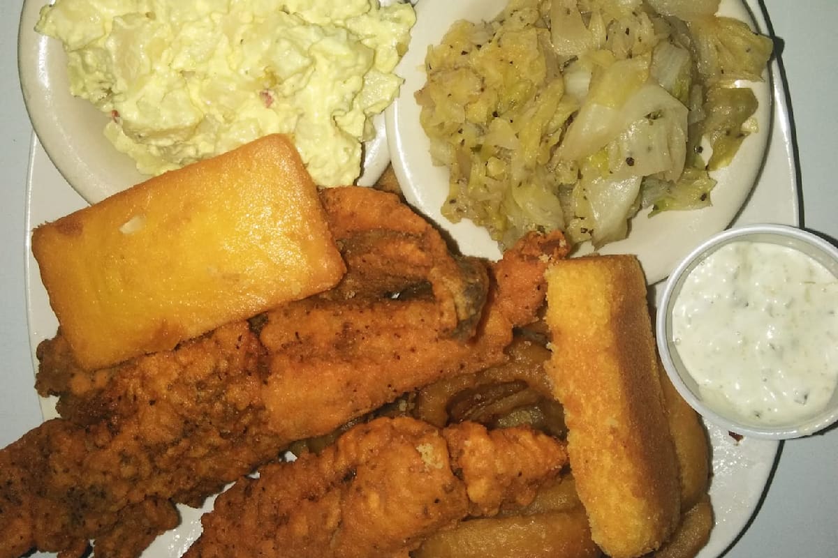 Buskeys Cafe Delivery Menu | Order Online | 5242 Olde Towne Rd ...