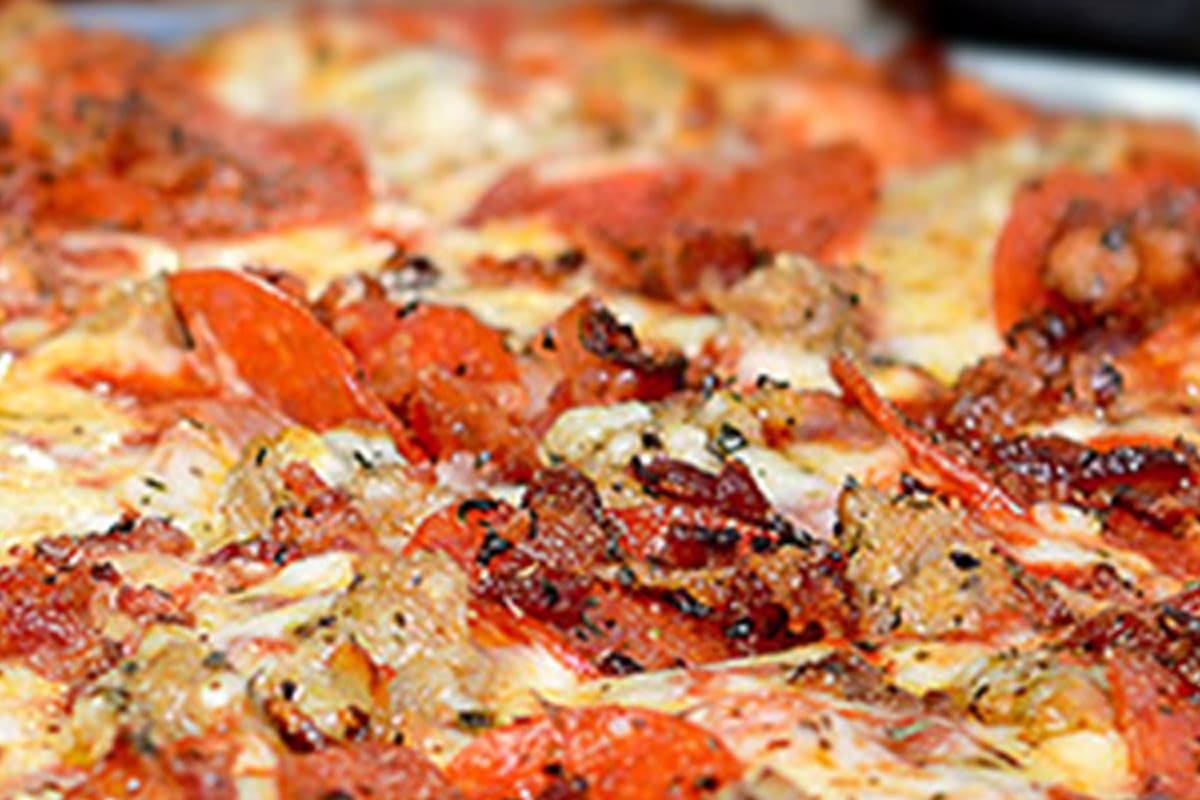 Monical's Pizza Delivery Menu | Order Online | 1224 Hwy K O'Fallon ...