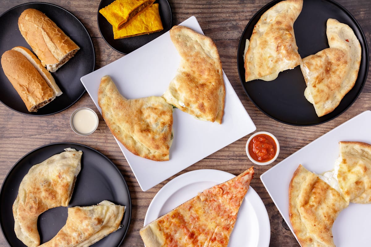 NY Calzone Place Delivery Menu | Order Online | 351 W 125th St New York ...