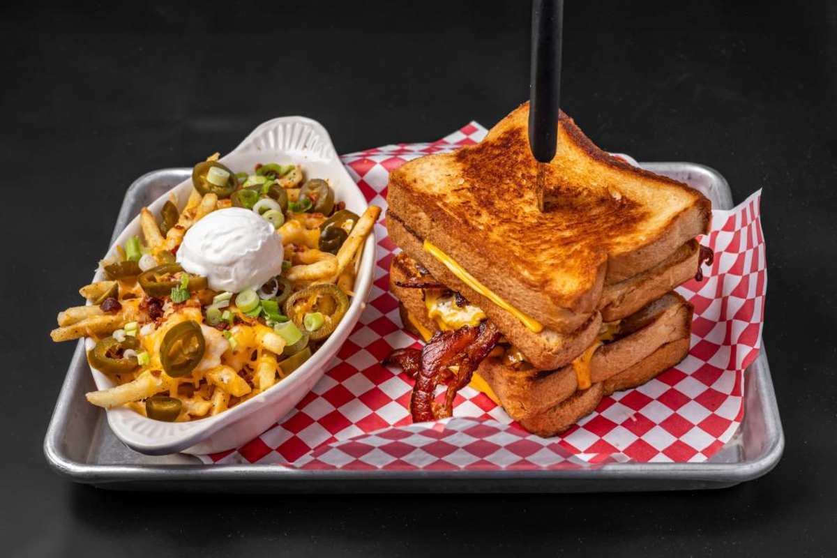 Tailgaters Gameday - Dallas, TX Restaurant | Menu + Delivery | Seamless