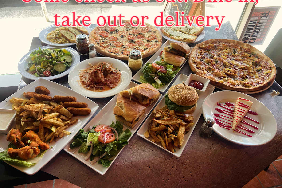 Yoli's Pizza Delivery Menu | Order Online | 715 Harrison Street San ...