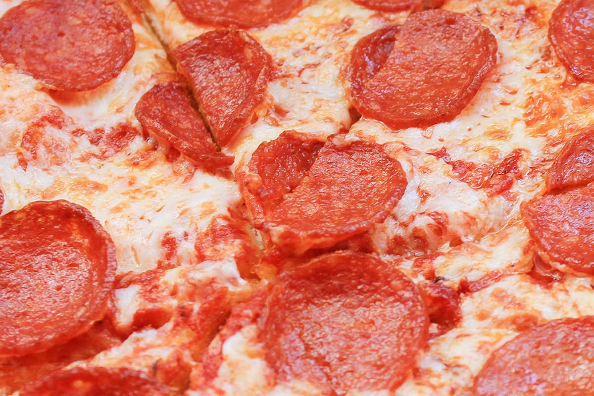 J & S New York Pizza Delivery Menu | Order Online | 804 Perry Rd Apex ...