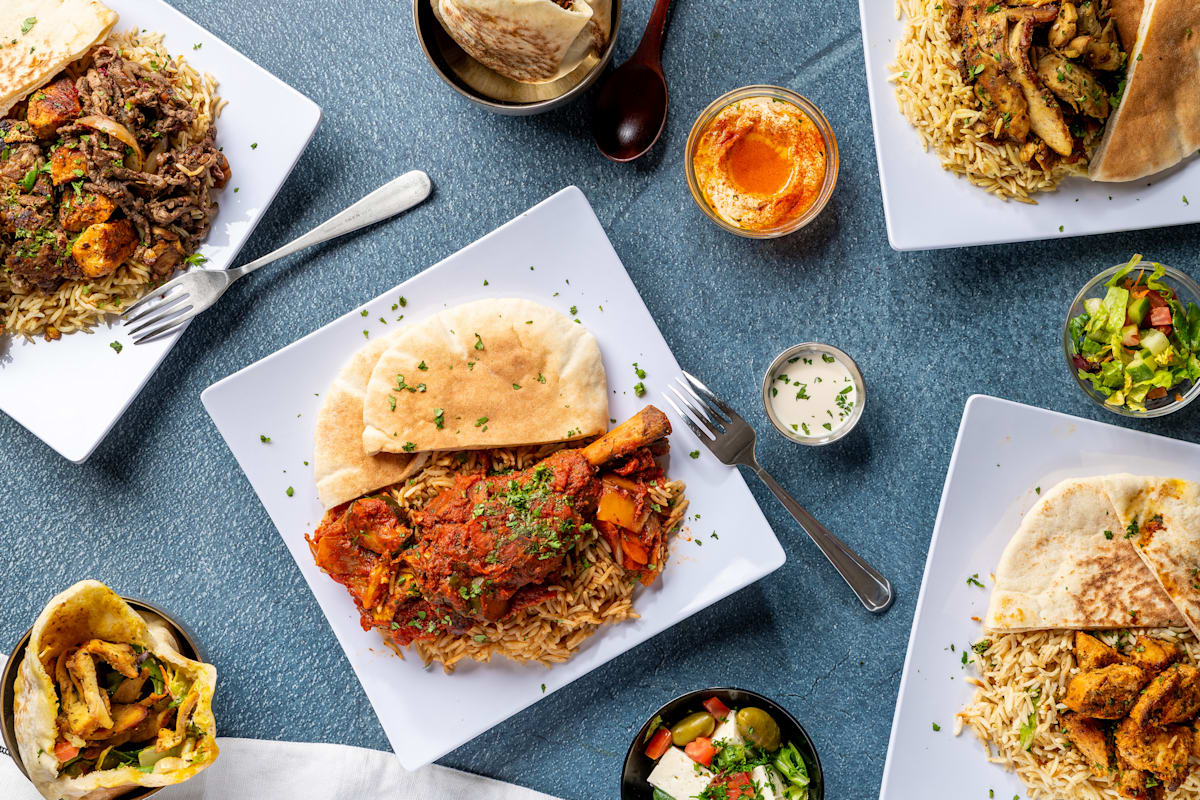 Baba Pita - Chicago, IL Restaurant | Menu + Delivery | Seamless