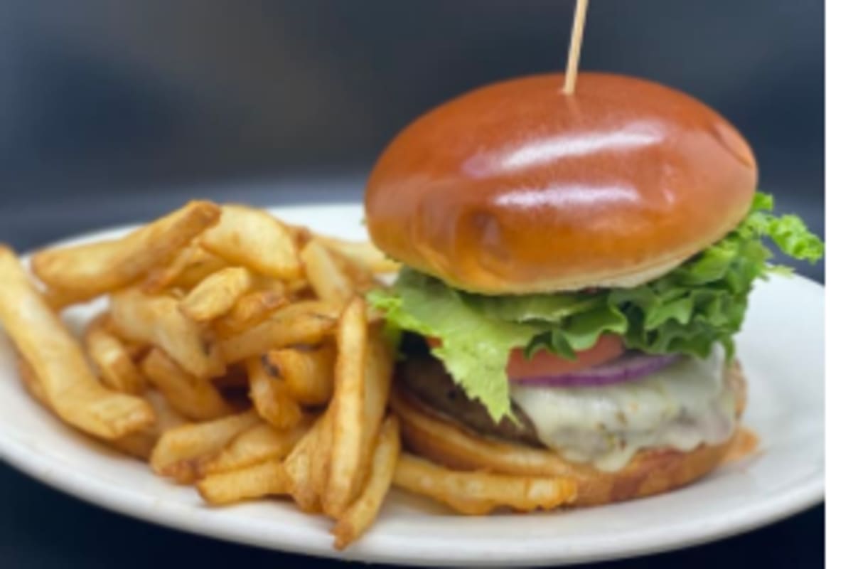 Rusty Bull Roadhouse Delivery Menu | Order Online | 13685 John Glenn Rd ...