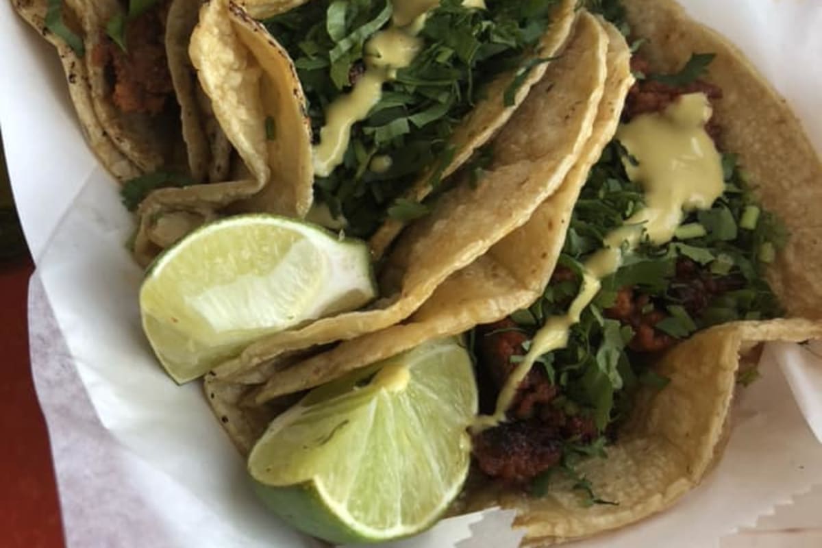 La Furia Taqueria Delivery Menu | Order Online | 3712 Lafayette Rd ...