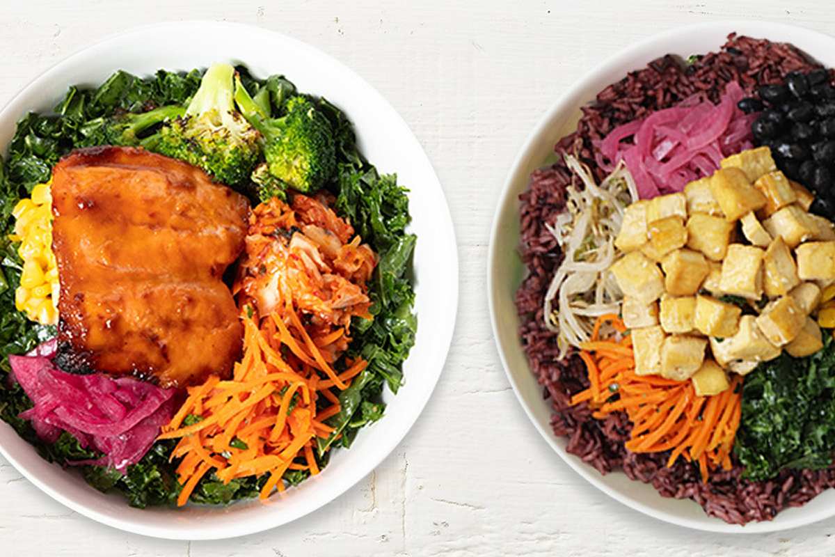 BIBIBOP Asian Grill Delivery Menu | Order Online | 535 Dr Calvin Jones ...