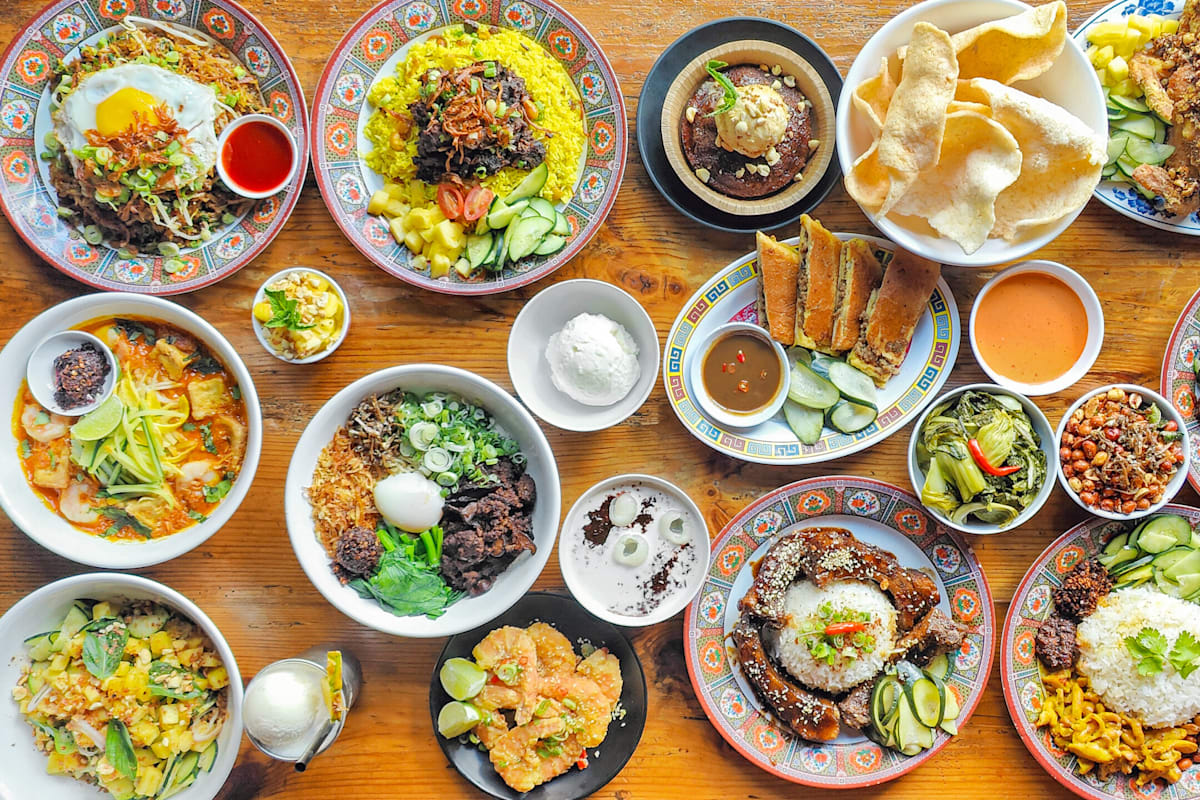 Kedai Makan Delivery Menu | Order Online | 1449 E Pine St Seattle | Grubhub