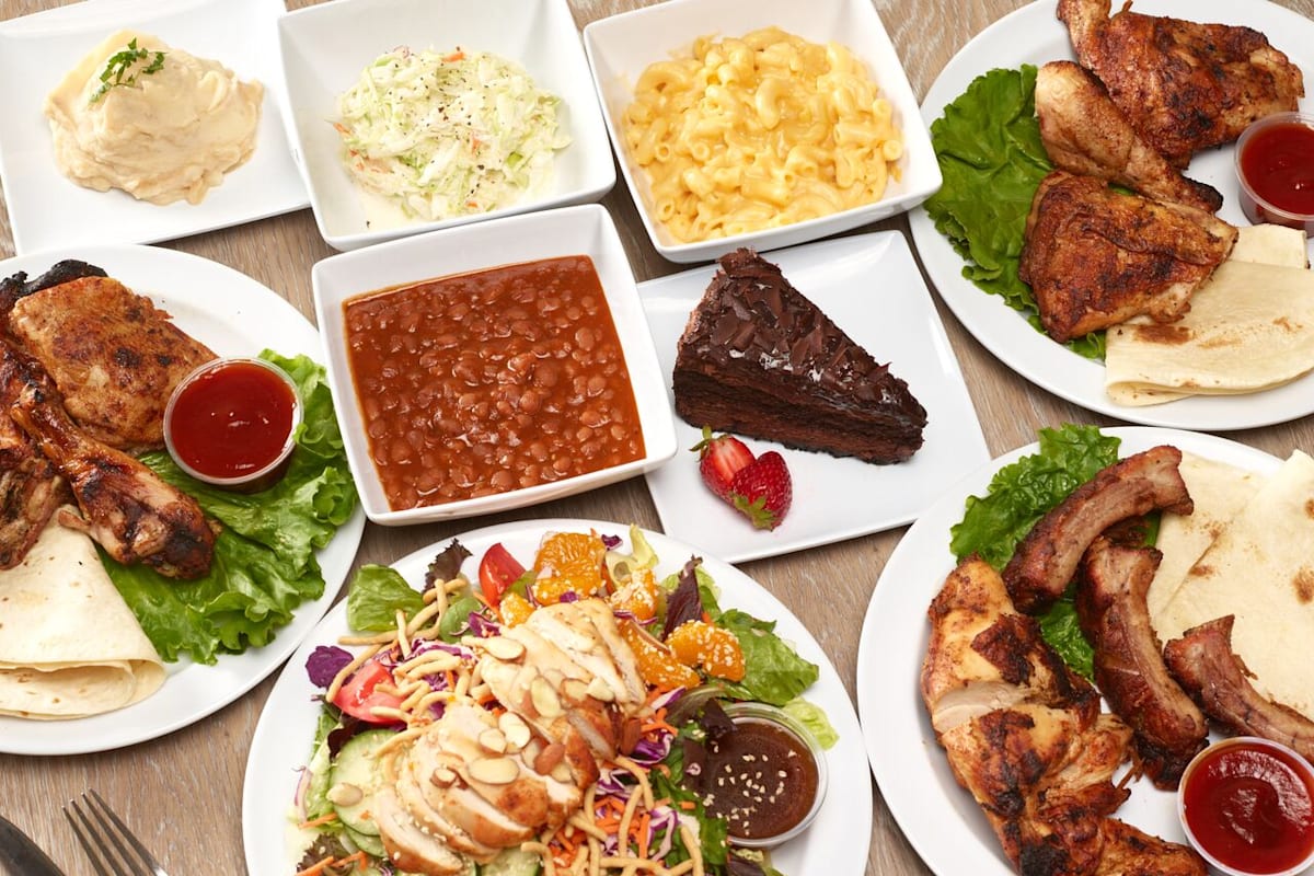 Nevada Chicken Cafe(Sahara) Delivery Menu | Order Online | 6155 w ...