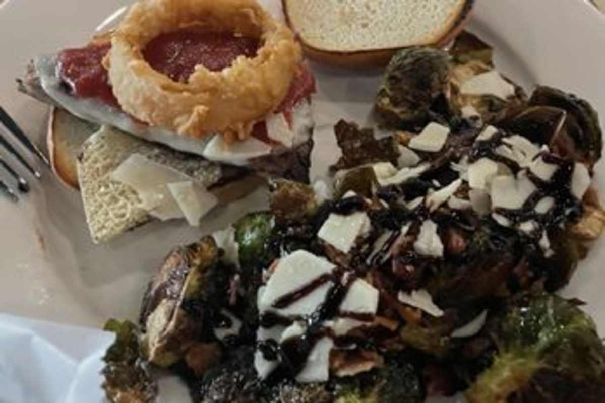 Toast, New American Gastropub @ Scott's Walk Delivery Menu | Order ...