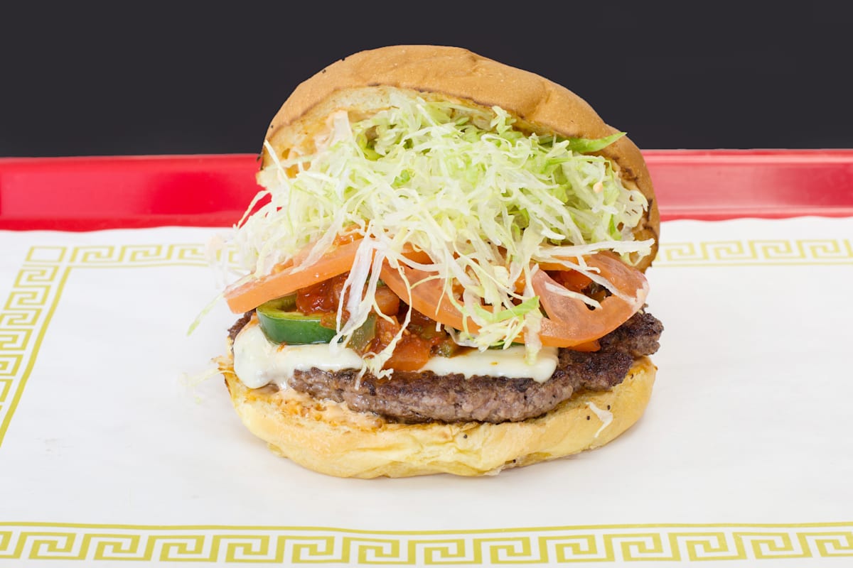 30 Burgers Delivery Menu | Order Online | 328 Route 18 East Brunswick ...