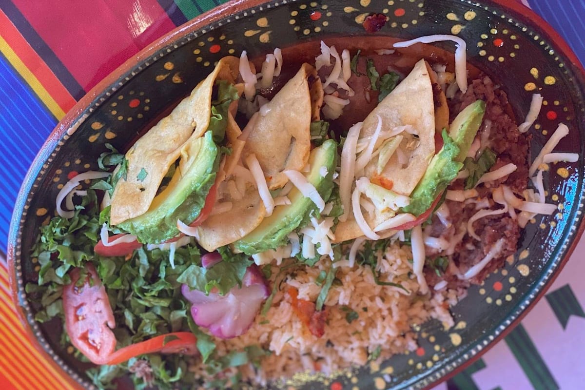 Taco H Mexican Food Delivery Menu | Order Online | 513 San Mateo Blvd ...