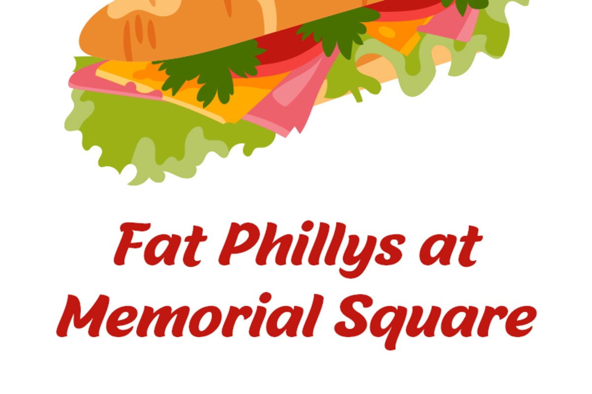 Fat Phillys at Memorial Square Delivery Menu | Order Online | 5479 ...