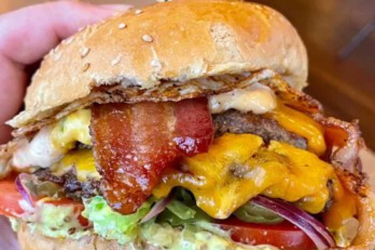 The Hayden Delivery Menu | Order Online | 4025 Broadway San Antonio ...