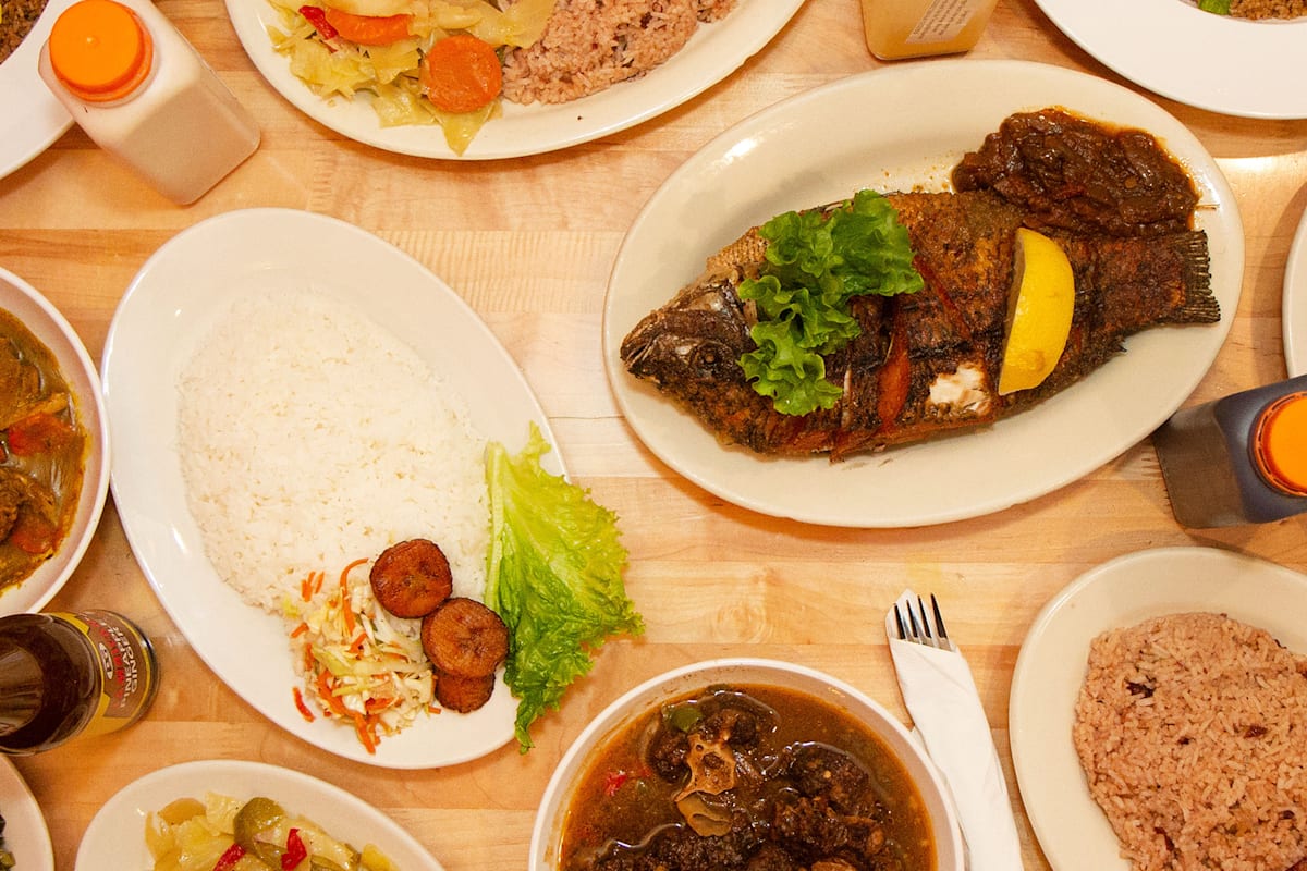 Teranga Restaurant Delivery Menu | Order Online | 8438 Vine St ...