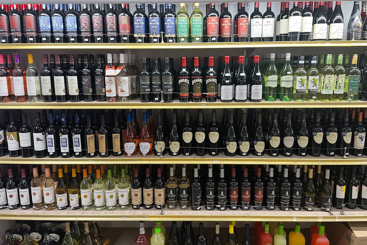 The Liquor Store Delivery Menu | Order Online | 11434 South St Cerritos ...