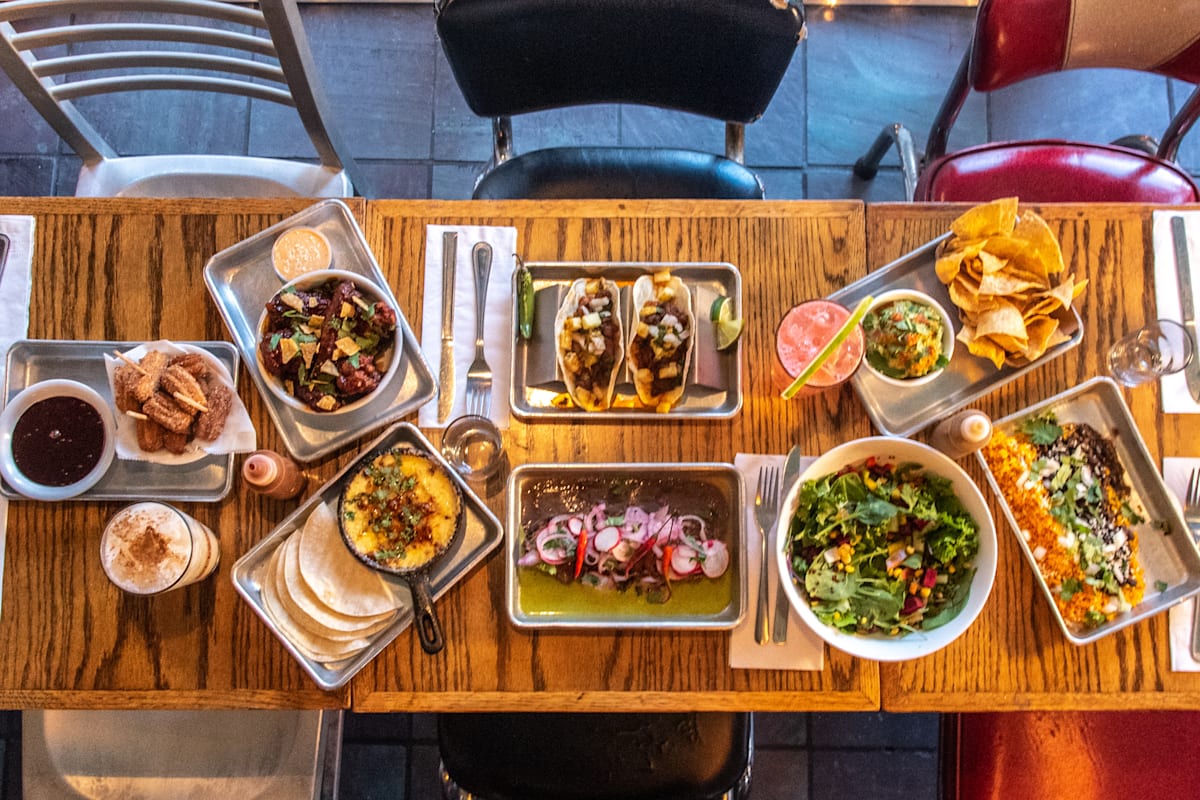 Cascabel Taqueria Delivery Menu | Order Online | 2799 Broadway Ave New ...