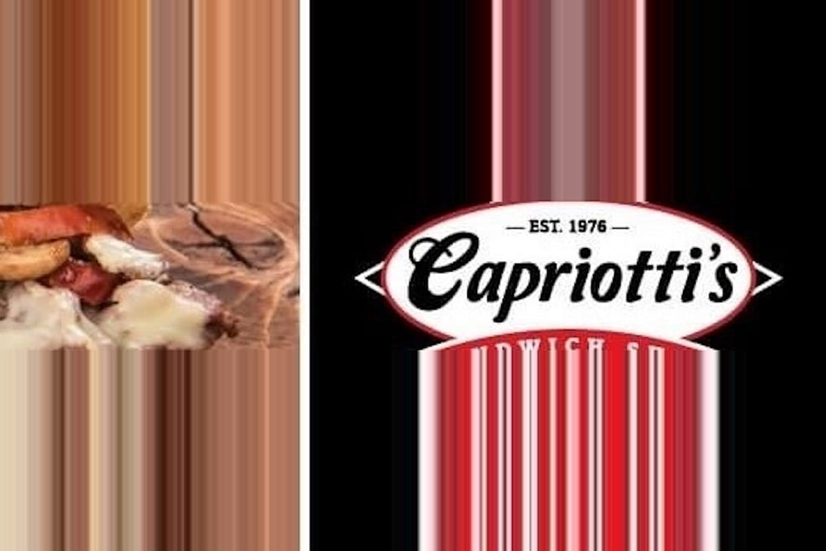 Capriotti's (Houston) Delivery Menu | Order Online | 1035 N Shepherd Dr ...