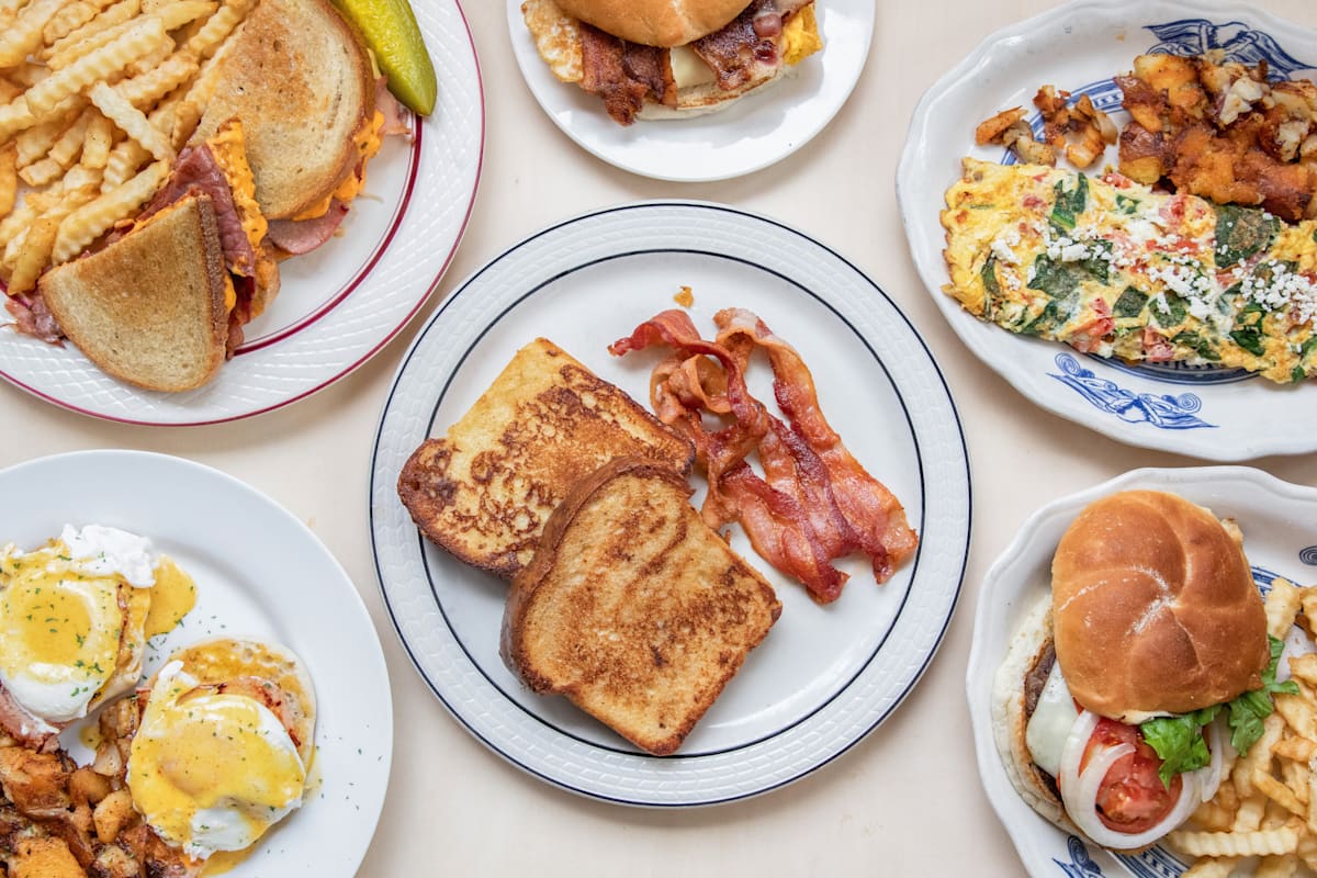 Betty Boop's Diner Delivery Menu | Order Online | 115 Philip St Albany ...