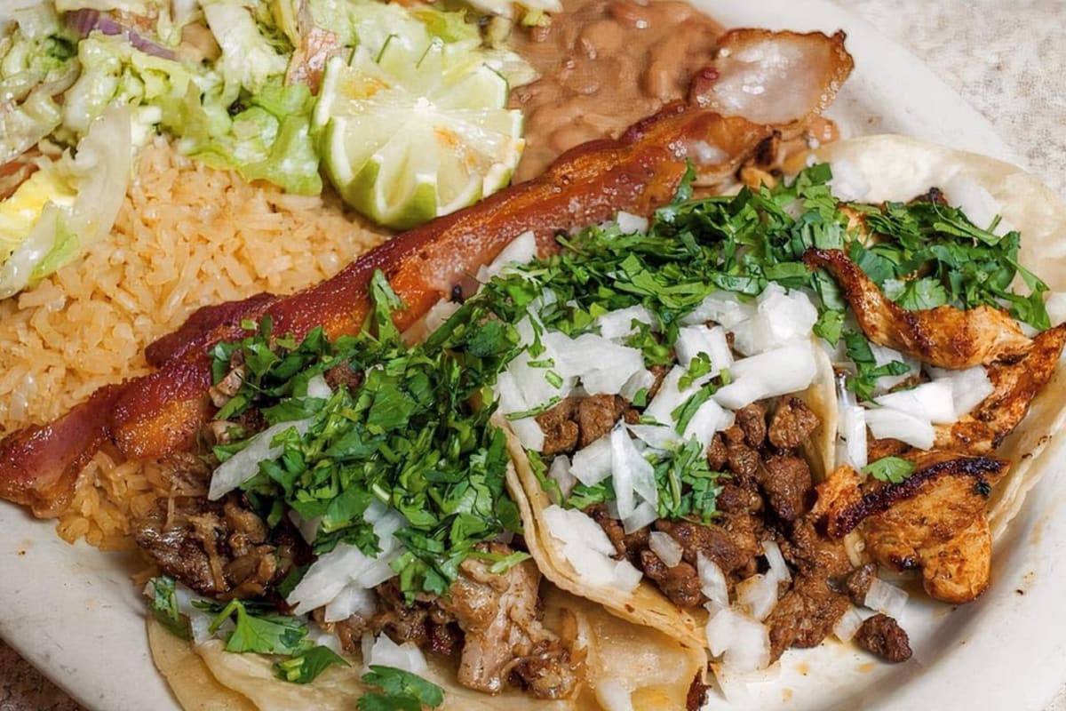Taco Mexicali Delivery Menu | Order Online | 6572 Richmond Rd ...