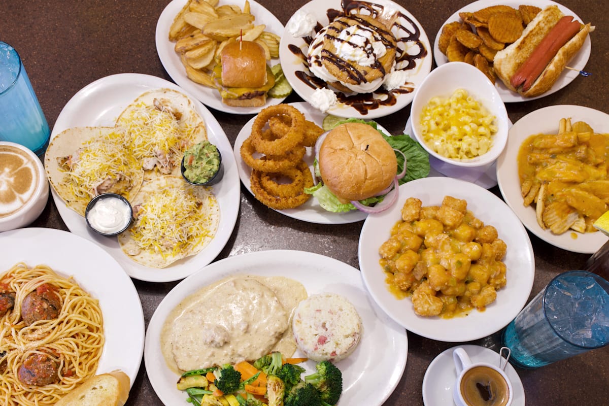 The Cow / An Eatery Delivery Menu | Order Online | 316 Bear Creek Ave ...