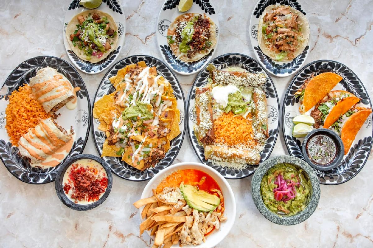 El Cerro Tacos Delivery Menu | Order Online | 2222 Gum Branch Rd ...