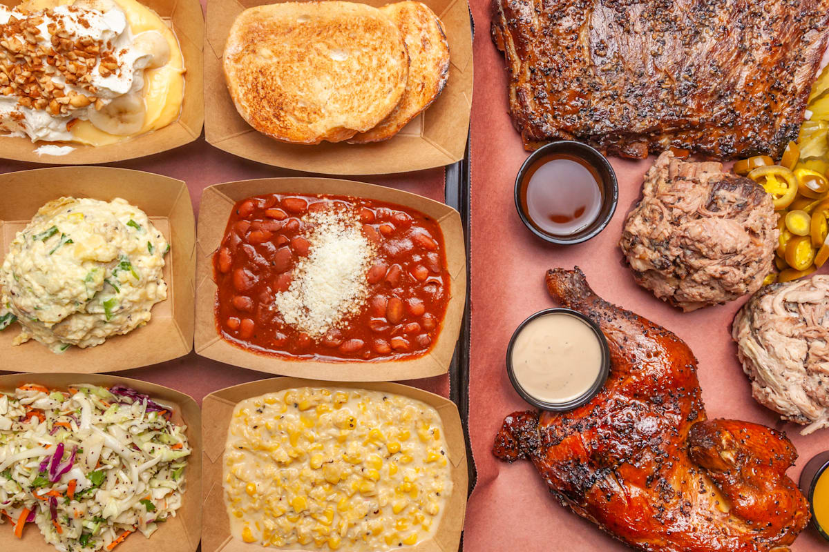 Gold Land BBQ Delivery Menu | Order Online | 570 Higuera St San Luis ...