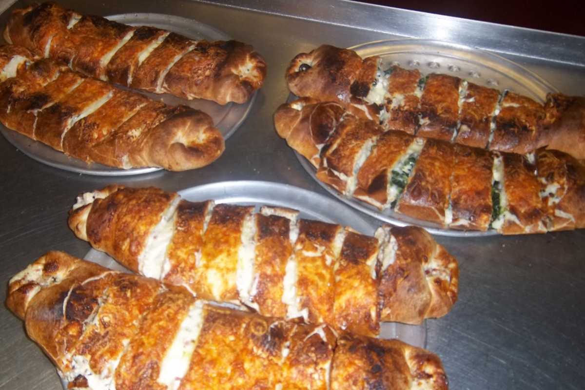 MVP Pizzeria Delivery Menu | Order Online | 840 Cumberland Hill Rd ...