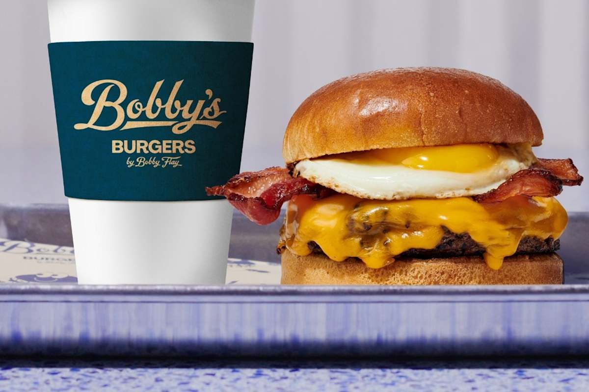 Bobby's Burgers by Bobby Flay Delivery Menu | Order Online | 6100 ...