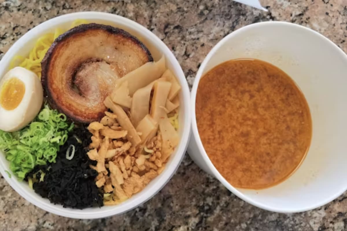 TOSS II Fried Chicken and Ramen Delivery Menu | Order Online | 1800 E ...