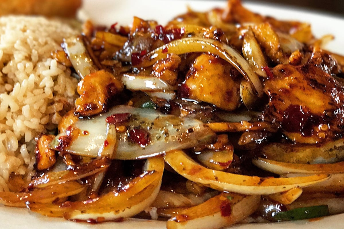 No 1 Kitchen Delivery Menu | Order Online | 1933 S Elm Pl Broken Arrow ...