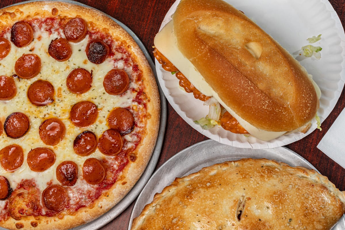 Casa Italiana Pizzeria Delivery Menu | Order Online | 40 Parrish St ...