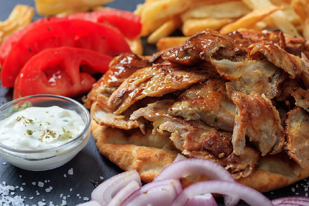 Greek Gyro Spot (Bedford Ave) Delivery Menu | Order Online | 265 ...